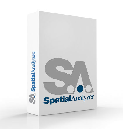 SpatialAnalyzer Portable Metrology Software - CMM Inc.
