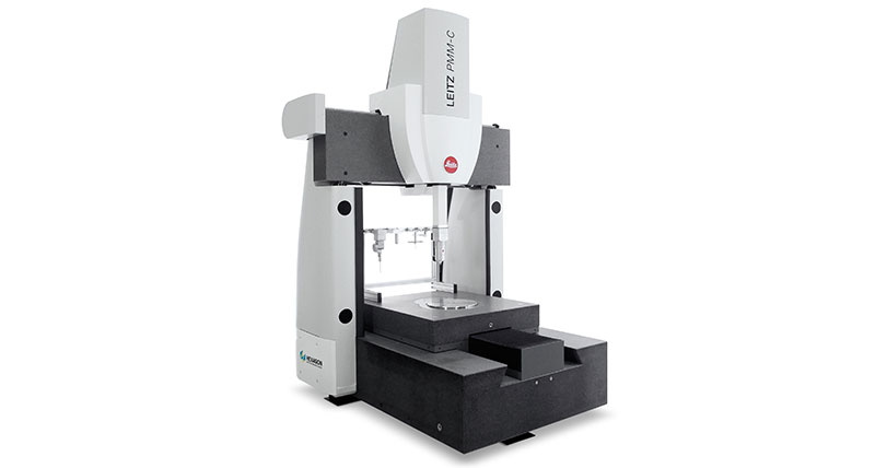 Ultra-High Precision CMM and Gear Measuring System - CMM Inc.