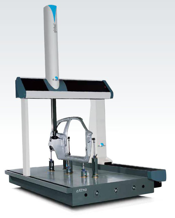 DEA Global eXtra Hexagon CMM - CMM Inc.
