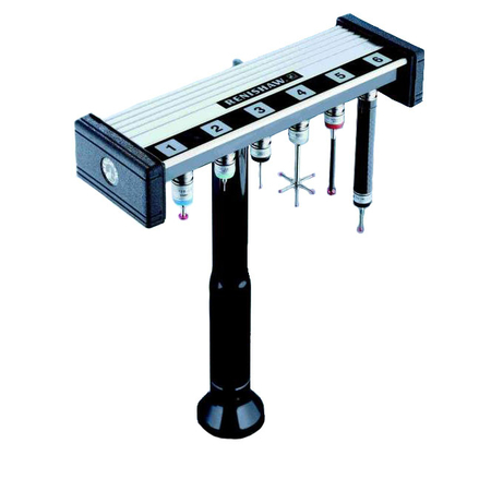 MSR1 CMM Change Rack - CMM Inc.