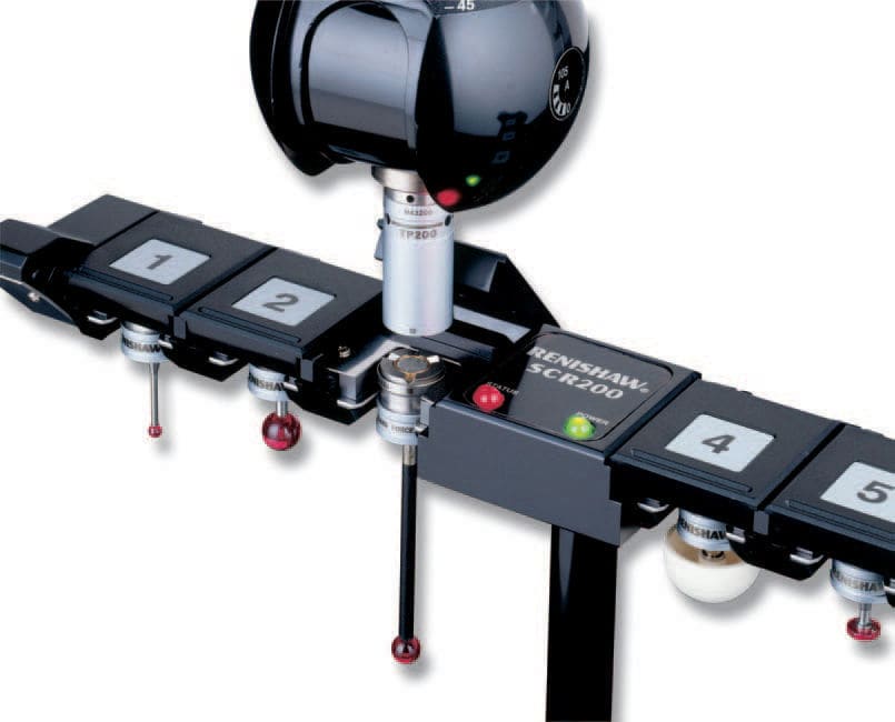 TP200 Touch Trigger Probe - CMM Inc.