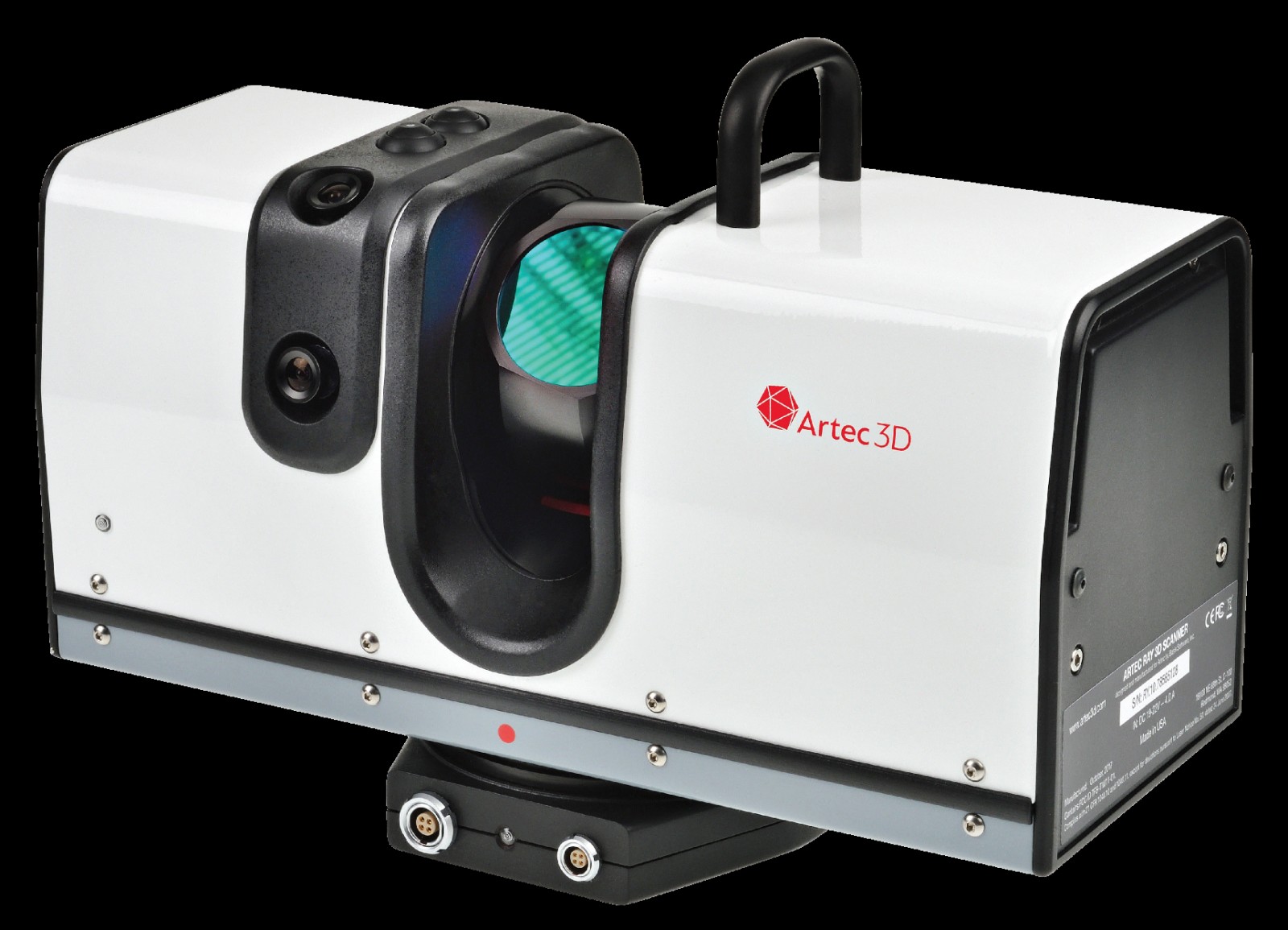 Artec Ray - CMM Inc.