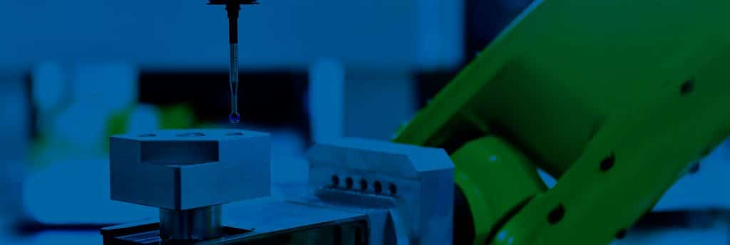 Probe Change Rack Calibration - PC-DMIS | CMMXYZ