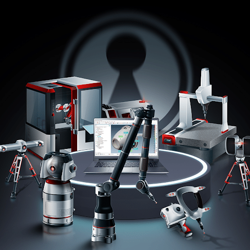 PolyWorks Software | Polyworks Inspector, Modeler & Talisman | CMMXYZ