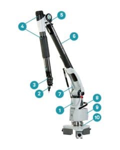 Romer Absolute Arm | Romer ASM CMM | CMMXYZ
