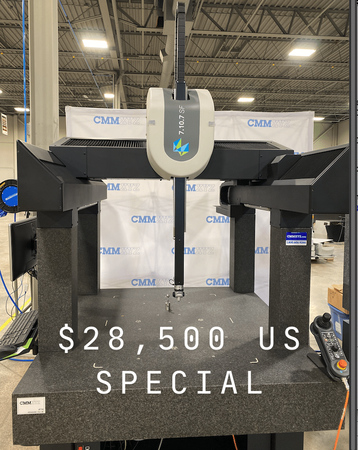 Used CMM Machine | Used CMM Machines For Sale | CMMXYZ