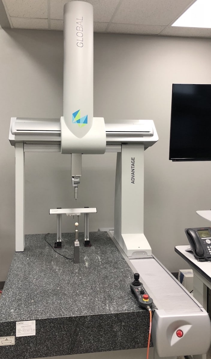 Hexagon Global Advantage 7.10.7 | Used Hexagon Global Advantage CMM