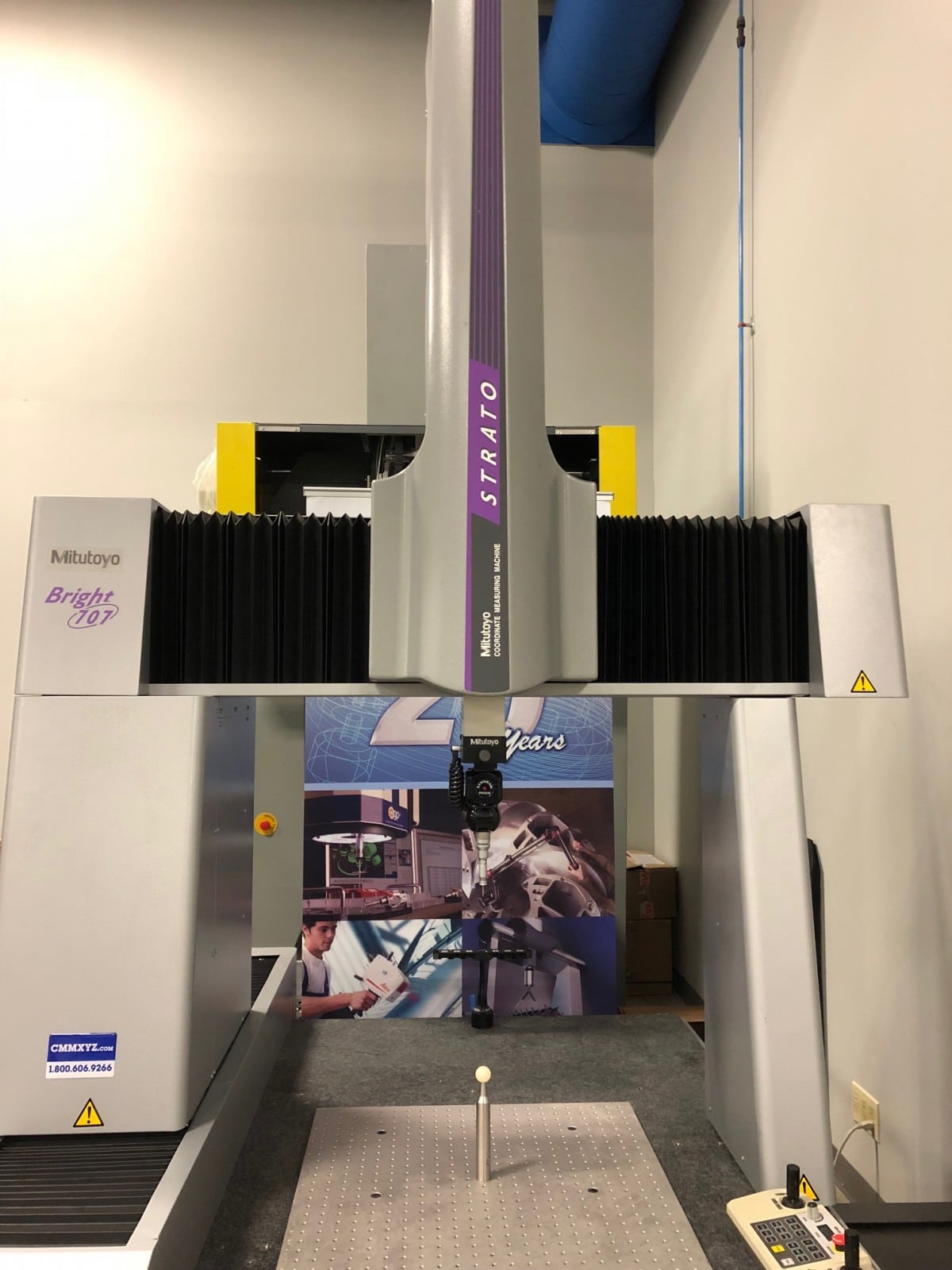 Used CMM Machine | Used CMM Machines For Sale | CMMXYZ