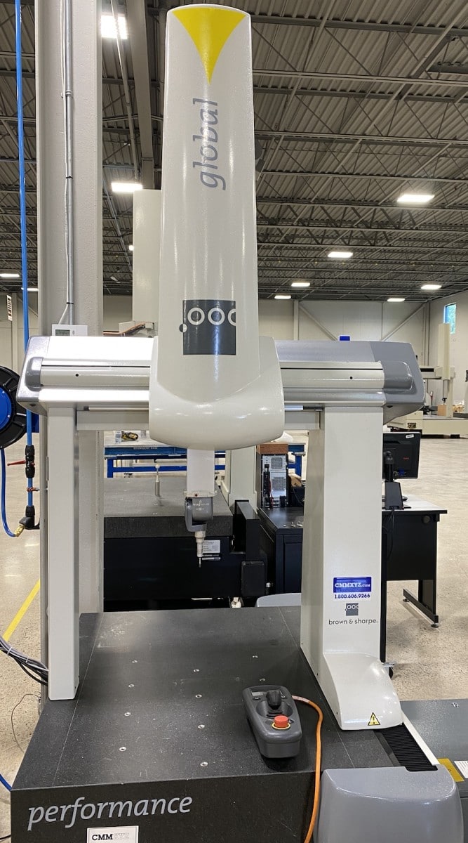 Used CMM Machine | Used CMM Machines For Sale | CMMXYZ