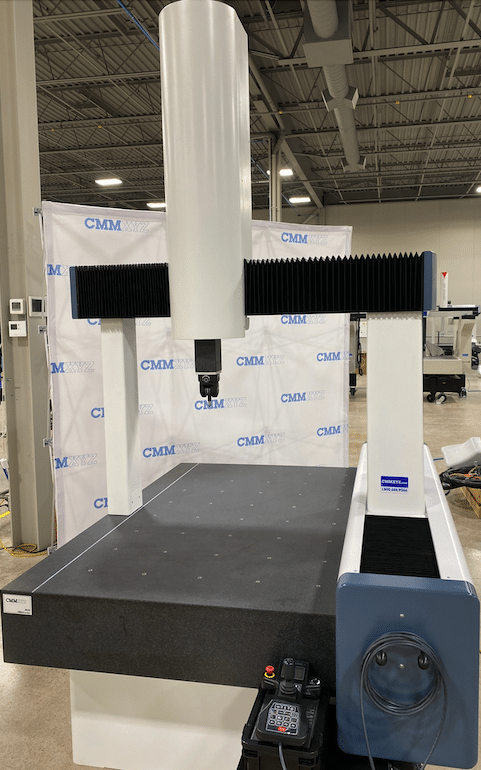 Used CMM Machine | Used CMM Machines For Sale | CMMXYZ