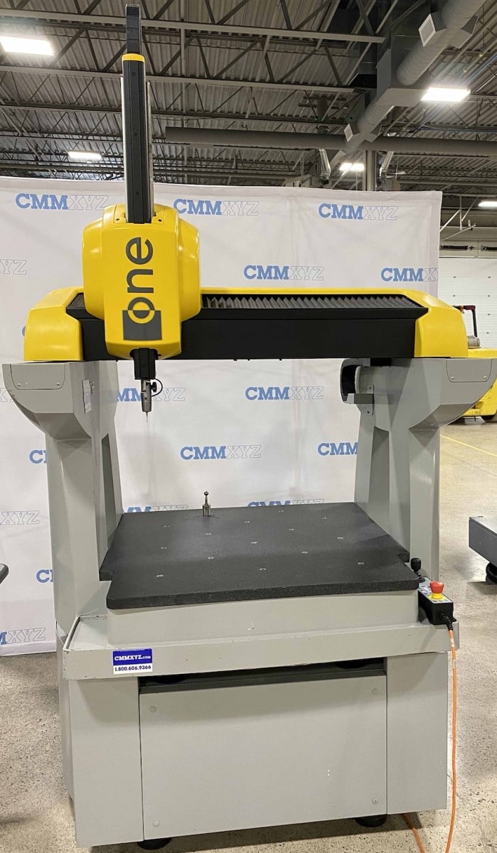 Used CMM Machine | Used CMM Machines For Sale | CMMXYZ