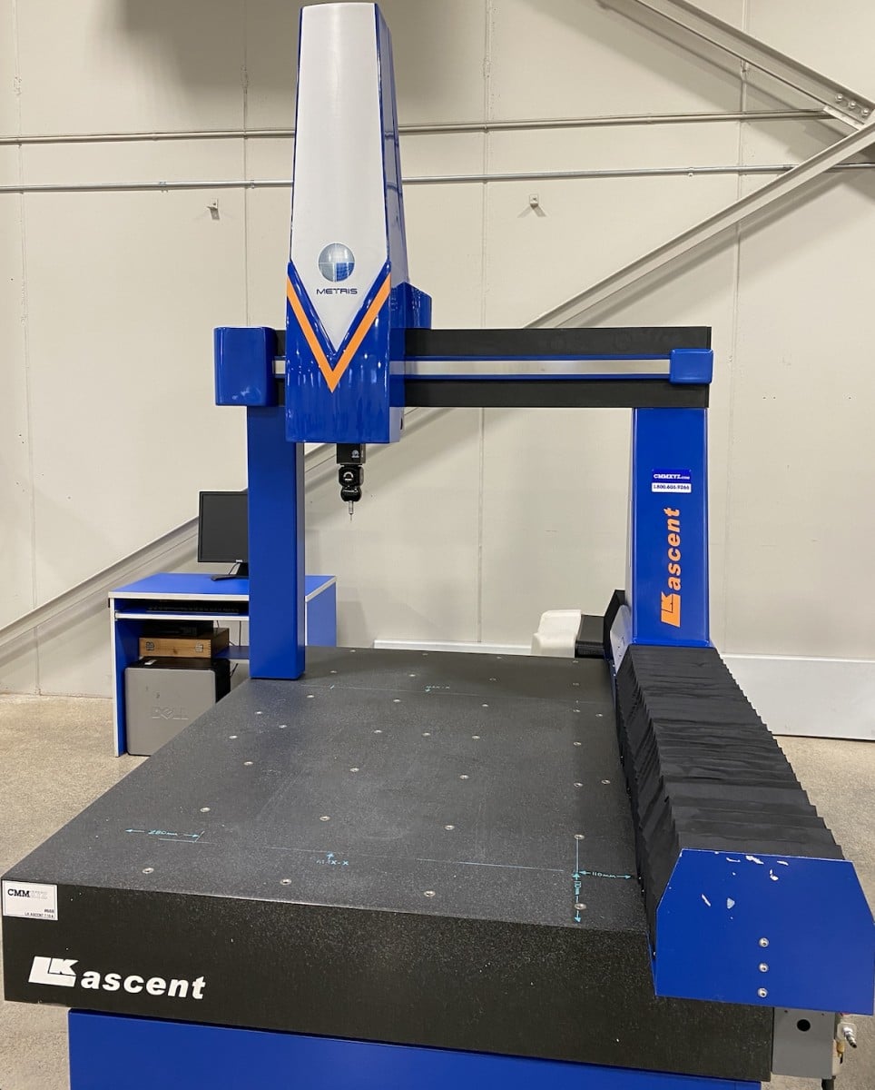 Used CMM Machine | Used CMM Machines For Sale | CMMXYZ