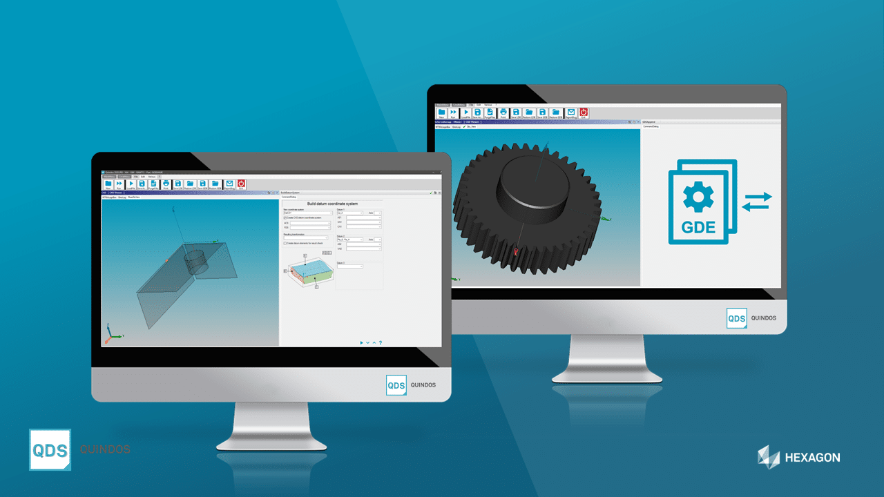 Quindos Software Suite | CMMXYZ Quindos Software Suite | CMMXYZ