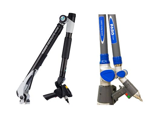 Portable Arm Calibration Services | Romer & Faro Arm Calibration