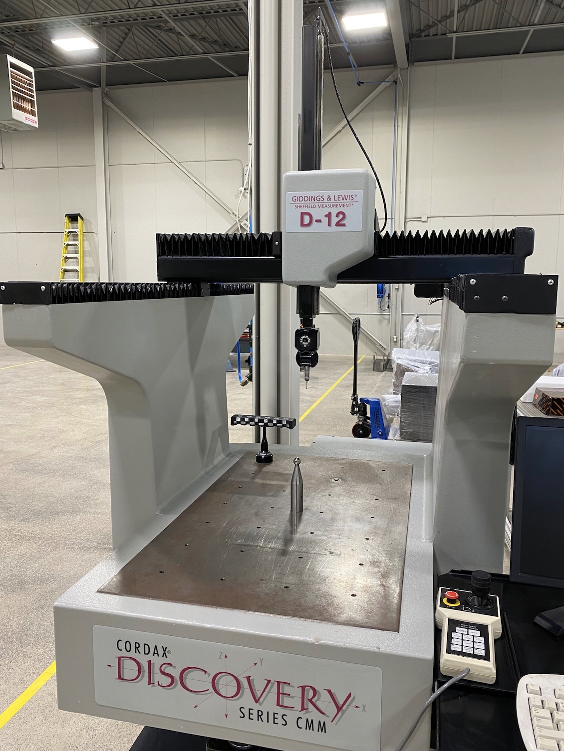 Used CMM Machine | Used CMM Machines For Sale | CMMXYZ