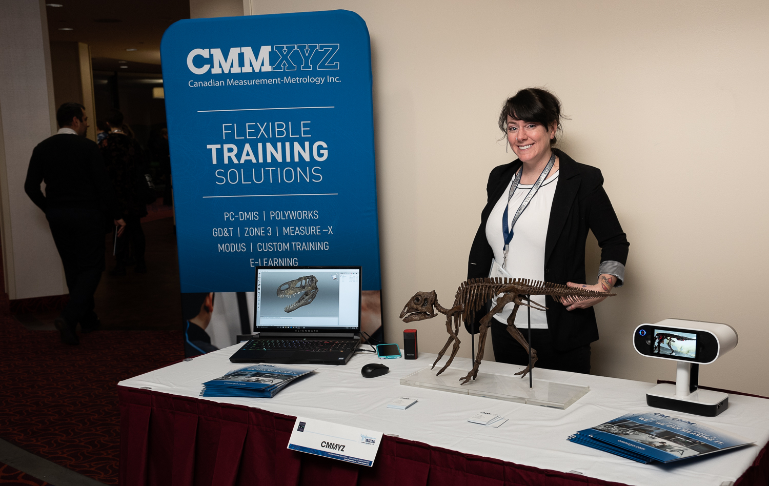 The Importance of 3D-Scanning Technology in Museums | CMMXYZ