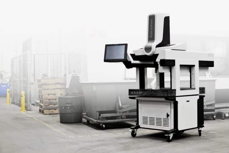 The Benefits Of A Shop Floor CMM | CMMXYZ | CMMXYZ