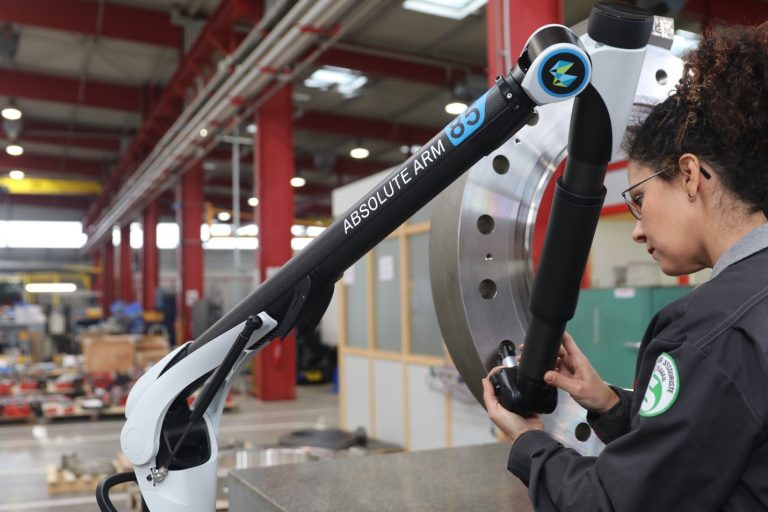 How We Calibrate Faro and Romer Portable Arms | CMMXYZ