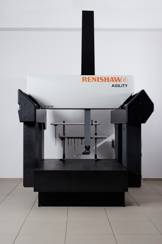 Renishaw AGILITY | CMMXYZ