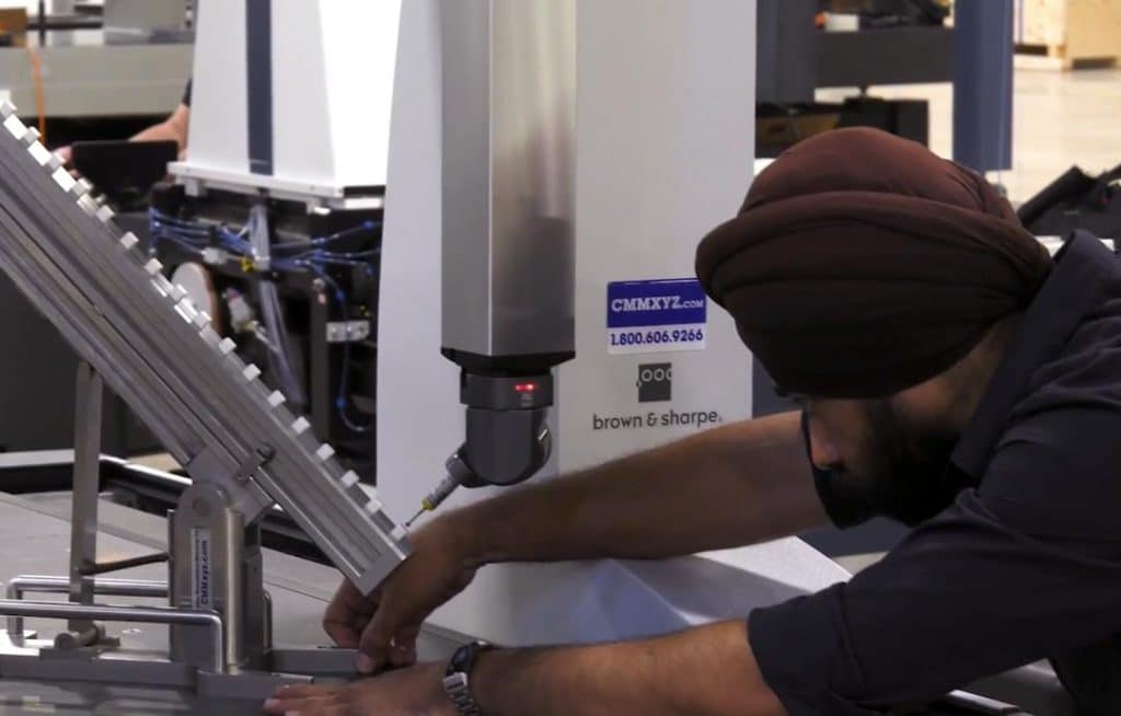 Using A Loop Counter In Pc Dmis Cmmxyz