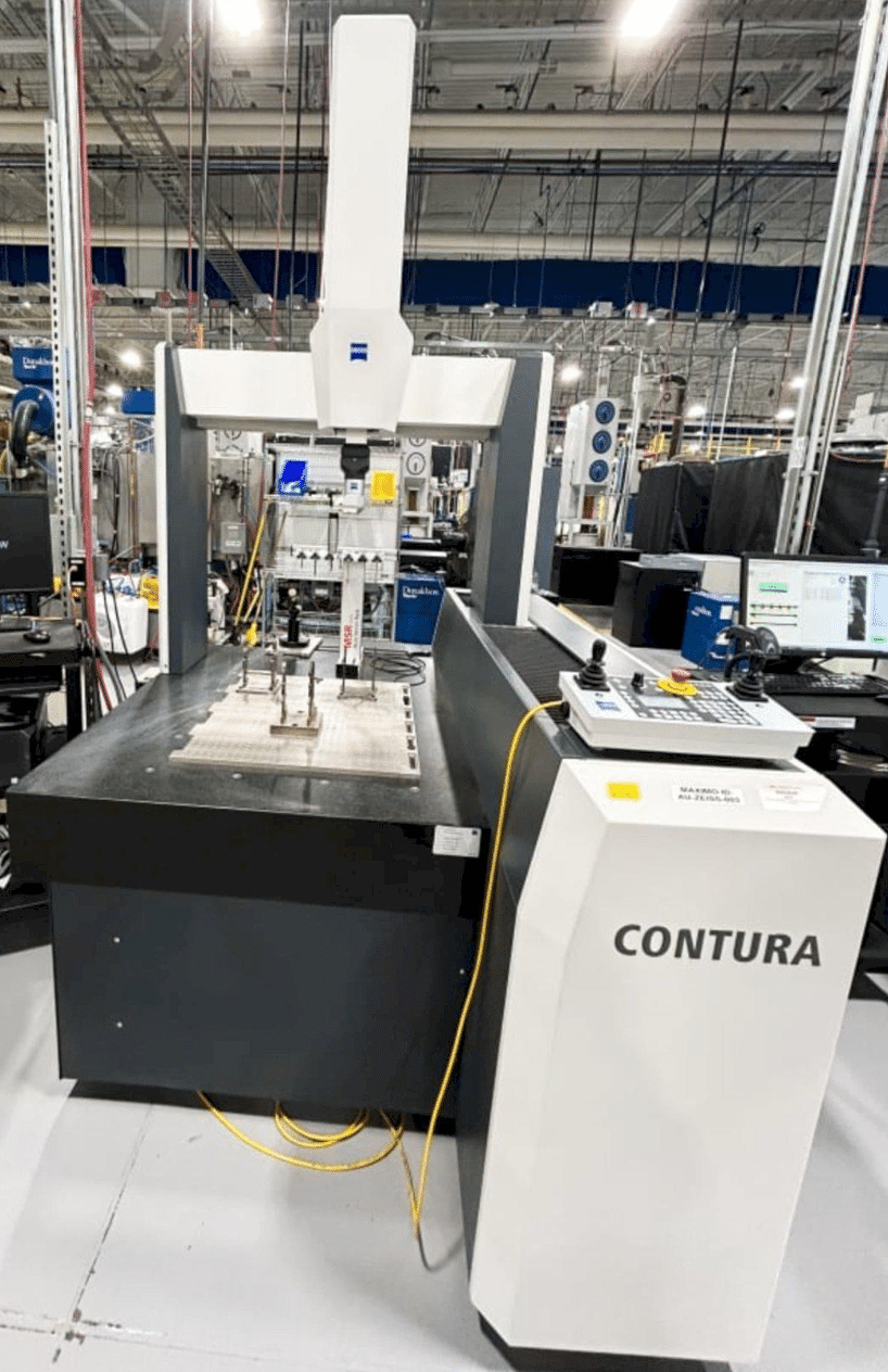 Used CMM Machine | Used CMM Machines For Sale | CMMXYZ